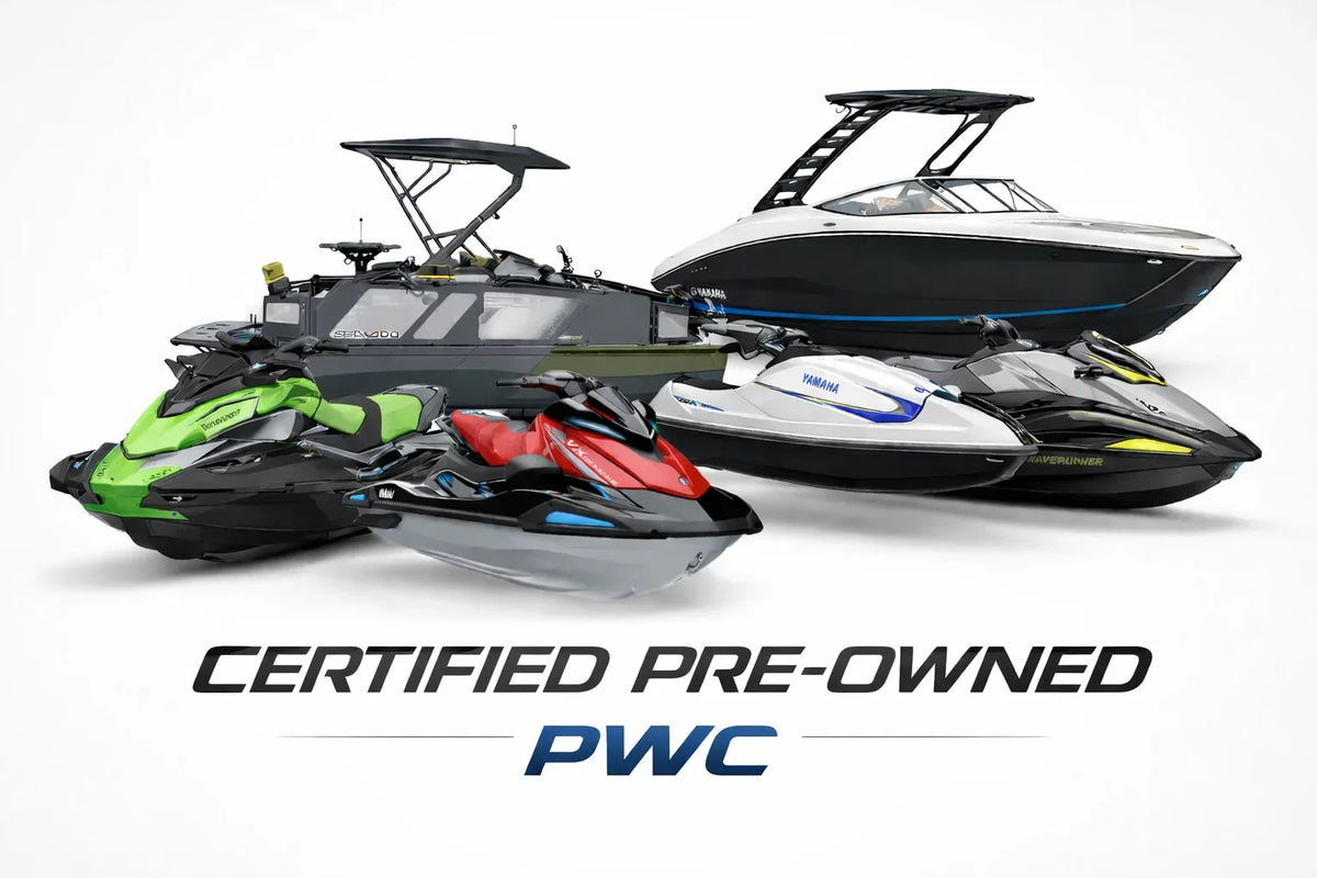 Pre-Owned Jet Skis - Yamaha, Sea-Doo, Kawasaki | Miami Jet Ski Shop ...